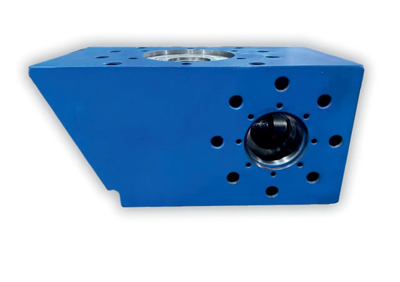 FLUID MANDRILL | PT. Multi Hidrachrome Industri