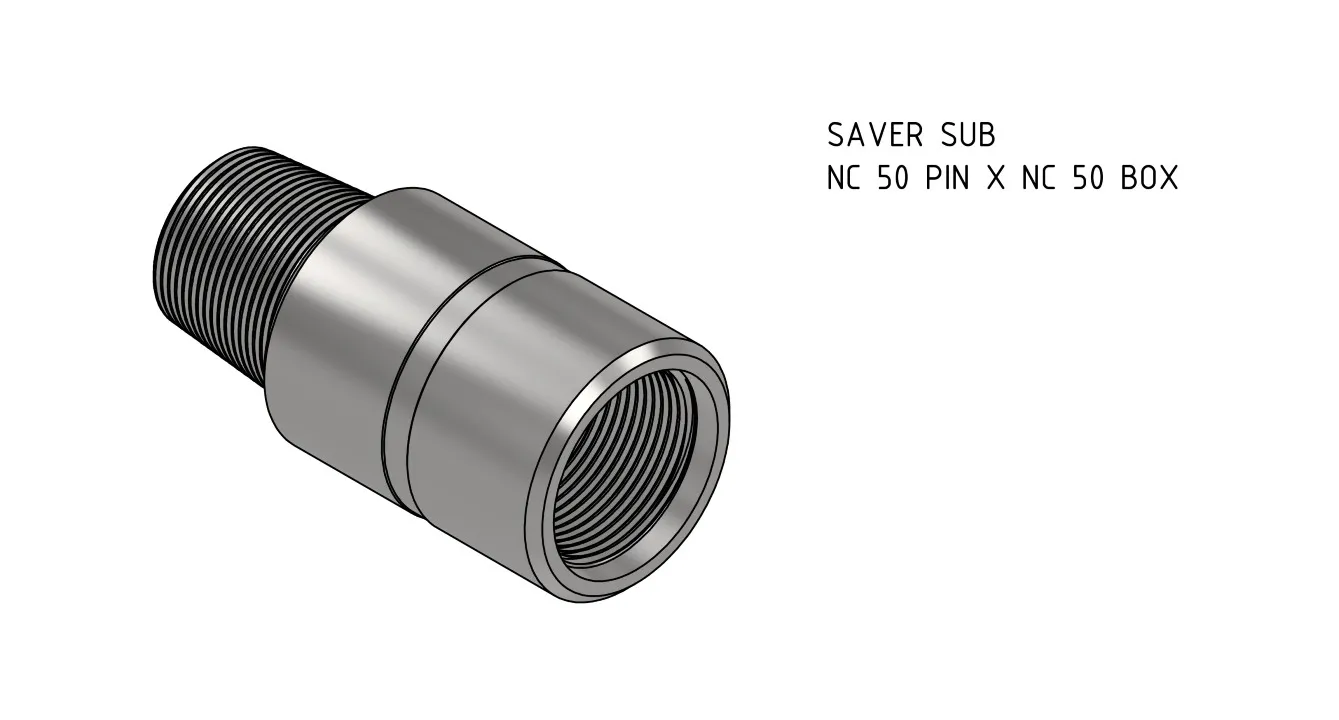 SAVER SUB | PT. Multi Hidrachrome Industri