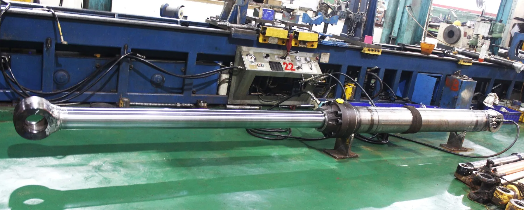 CYL ARM EX 1200 | PT. Multi Hidrachrome Industri