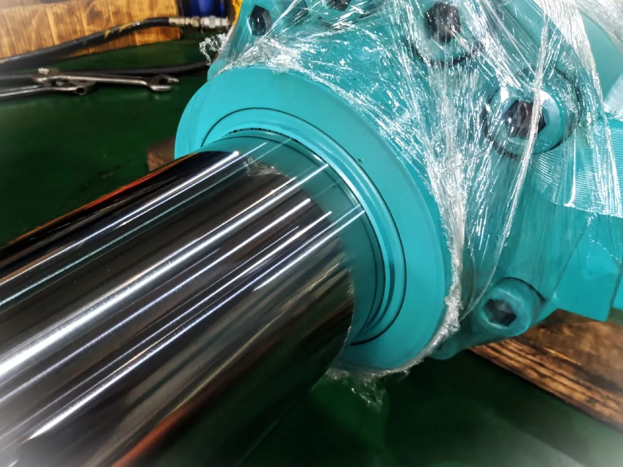 CYL BUCKET SK 850 | PT. Multi Hidrachrome Industri