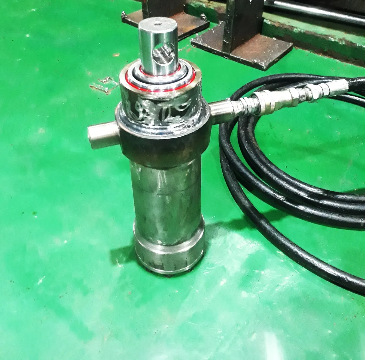 CYL DUMP | PT. Multi Hidrachrome Industri