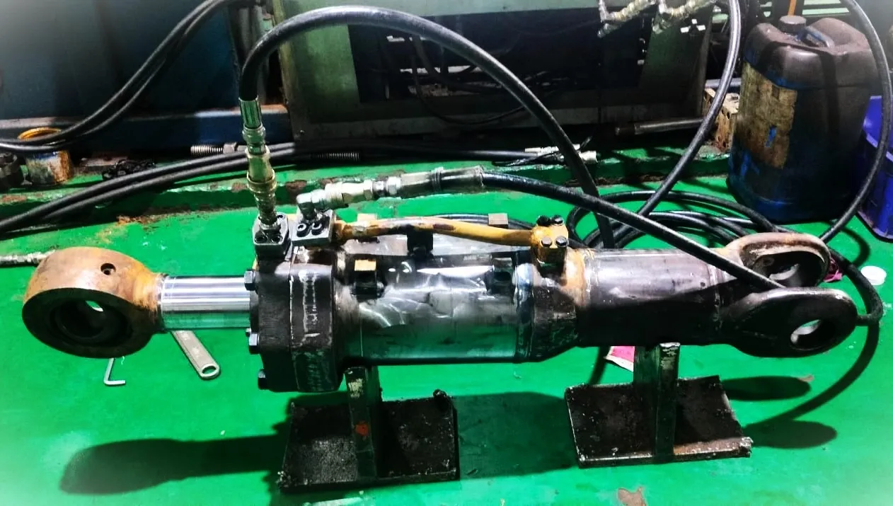 CYL TILT D8R | PT. Multi Hidrachrome Industri