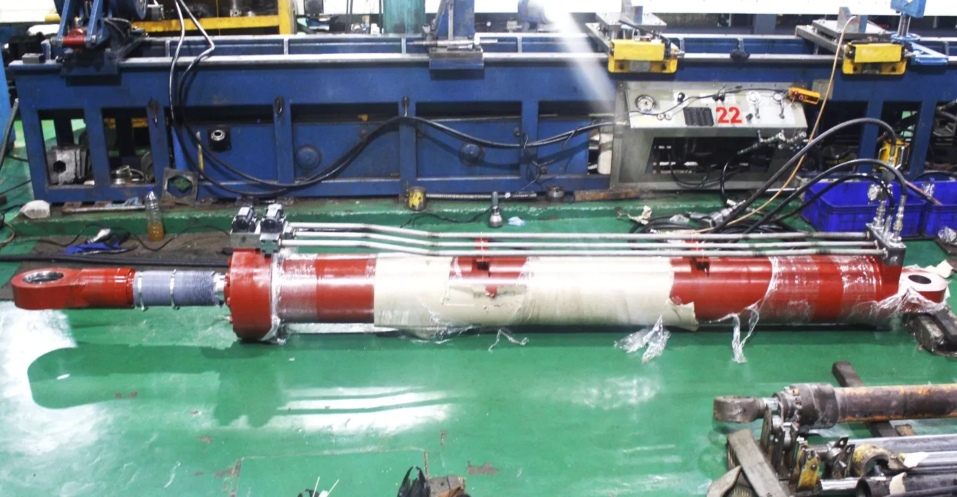 CYL MOVEABLE BRIDGE | PT. Multi Hidrachrome Industri