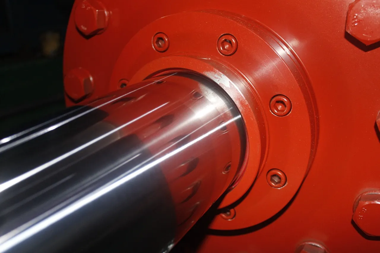 CYL MOVEABLE BRIDGE | PT. Multi Hidrachrome Industri