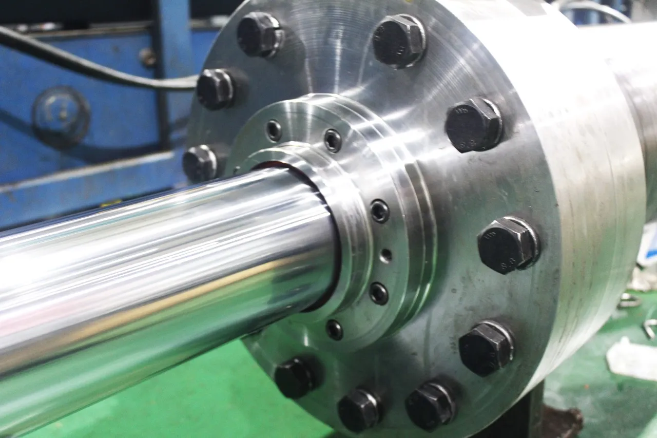 CYL MOVEABLE BRIDGE | PT. Multi Hidrachrome Industri