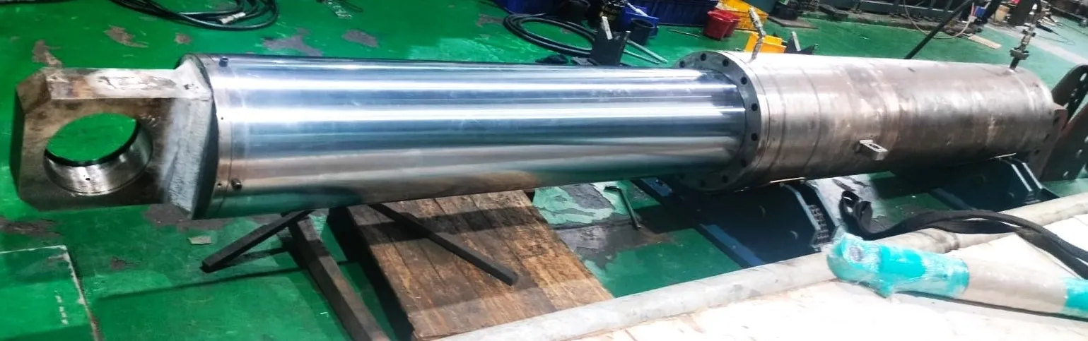 CYL FURNACE | PT. Multi Hidrachrome Industri