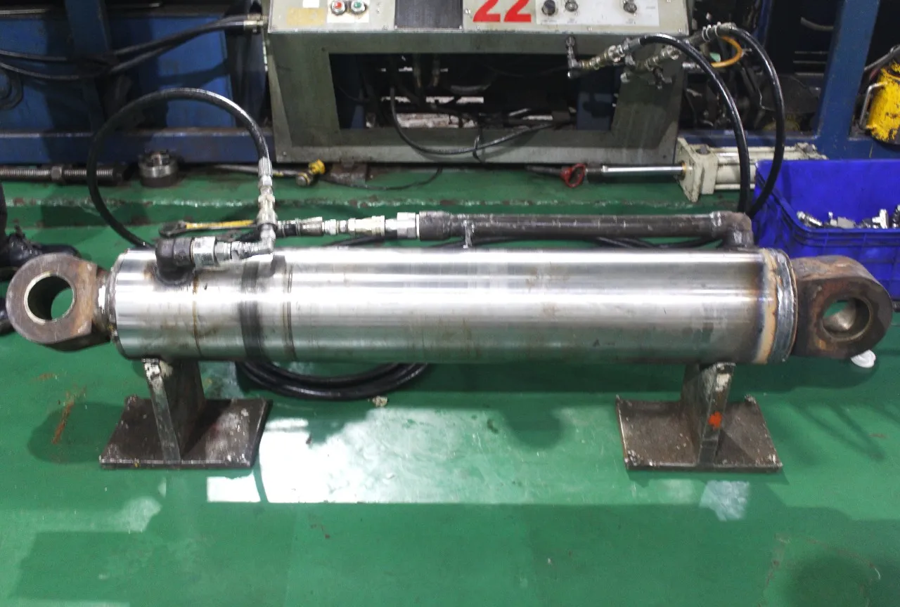 GRAB CYL | PT. Multi Hidrachrome Industri