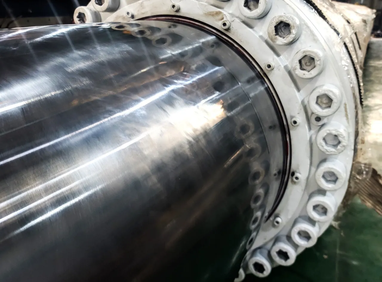 LUFFING CYL | PT. Multi Hidrachrome Industri