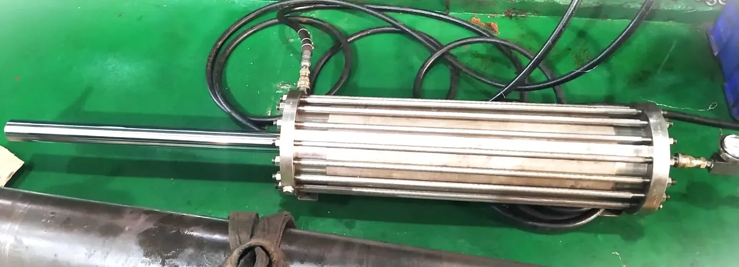 PRESSURATION CYL | PT. Multi Hidrachrome Industri