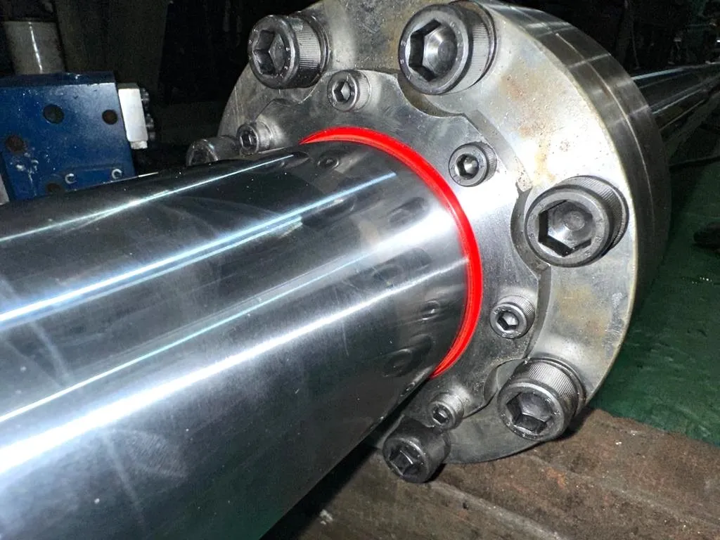 TELESCOPIC MAST CYL | PT. Multi Hidrachrome Industri