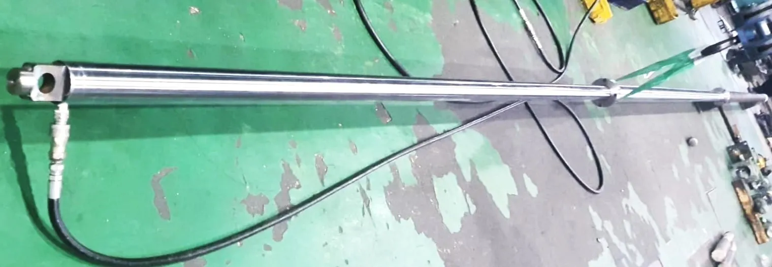 CYL TELESCOPIC MULTI STAGE | PT. Multi Hidrachrome Industri