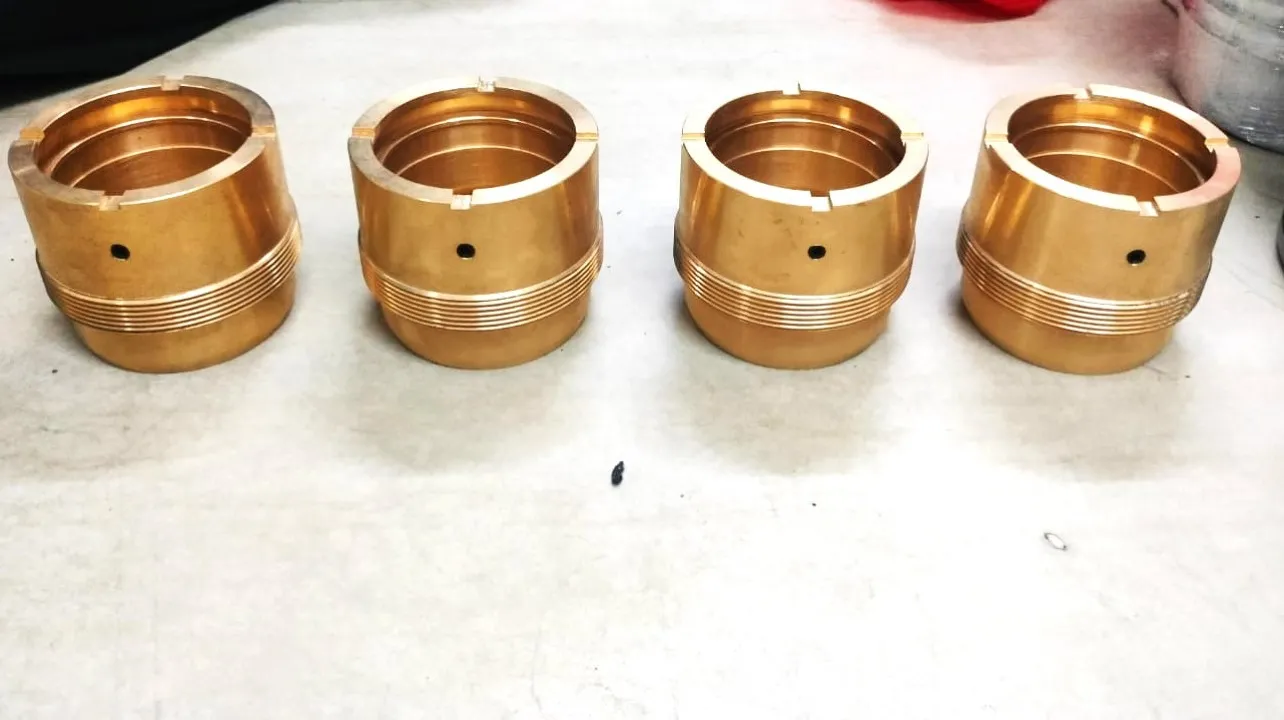 BRONZE HEAD CYL | PT. Multi Hidrachrome Industri