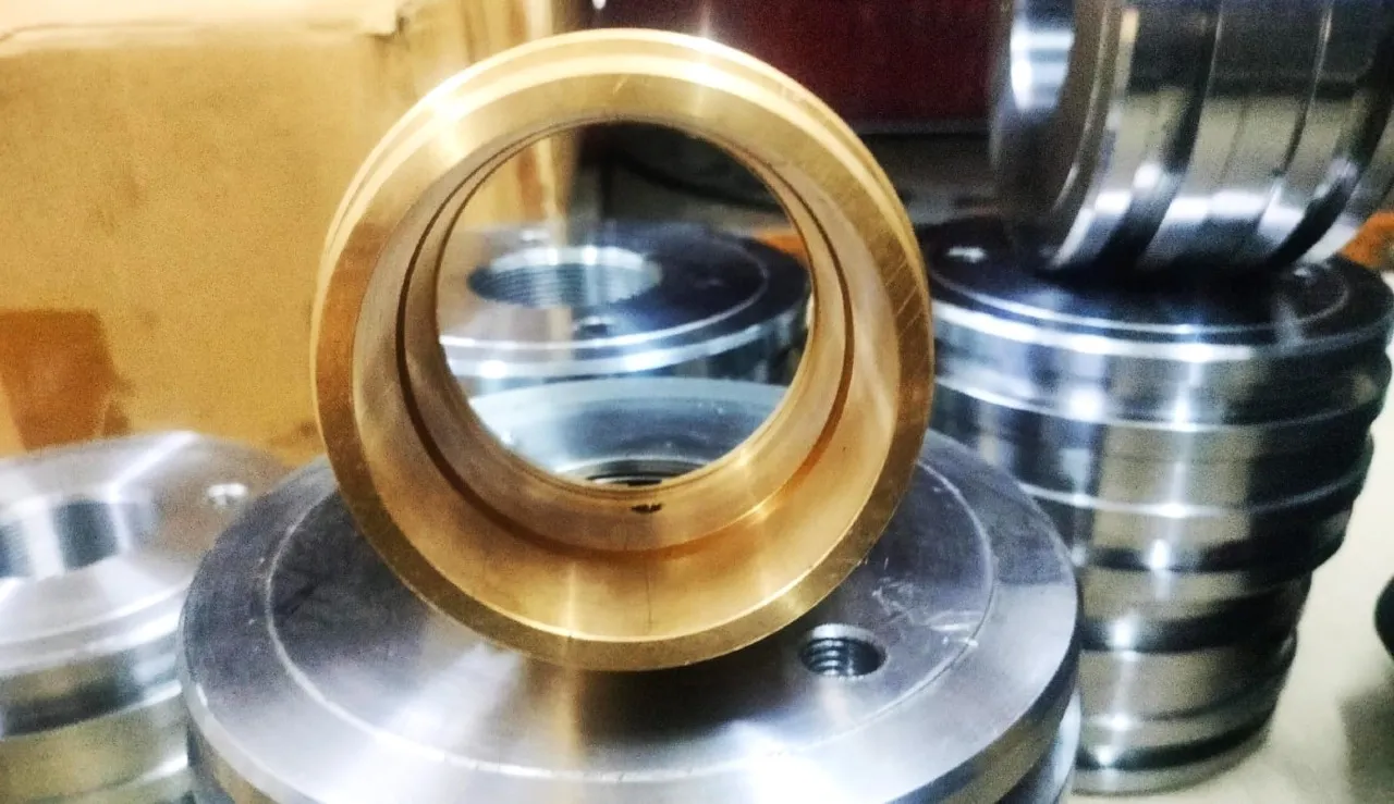 BRONZE HEAD CYL | PT. Multi Hidrachrome Industri