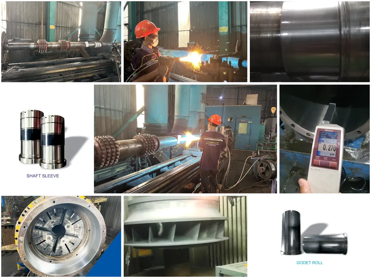 Services | PT. Multi Hidrachrome Industri