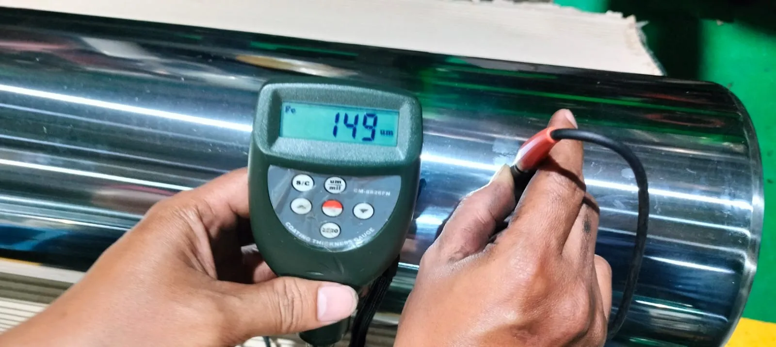 FRONT SUSPENSION CAT 777 | Multi Hidrachrome Industri