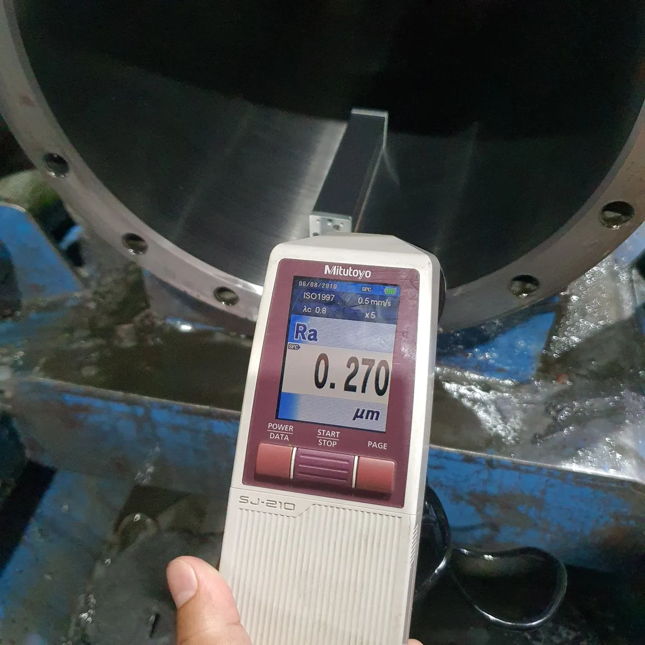 FRONT SUS HD 785-7 | Multi Hidrachrome Industri